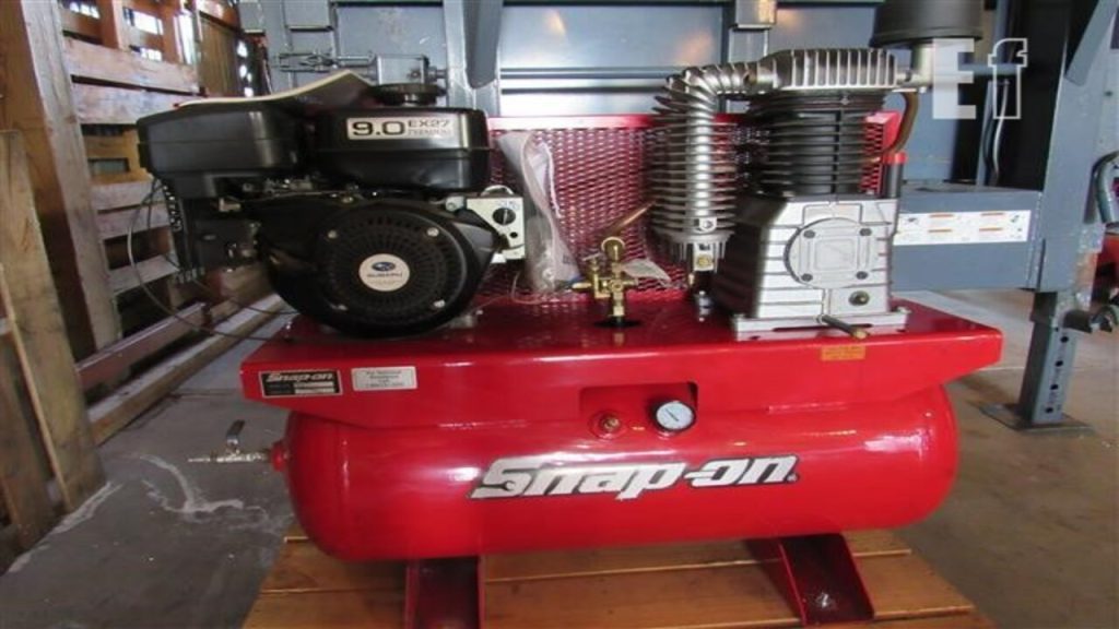 Snap On 20 Gallon Air Compressor: Power And Performance