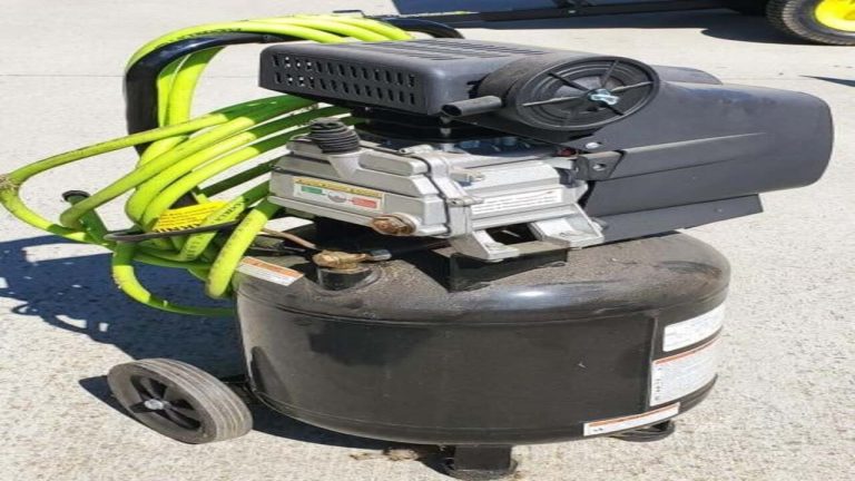 Brute 10 Gallon Air Compressor: Power And Performance