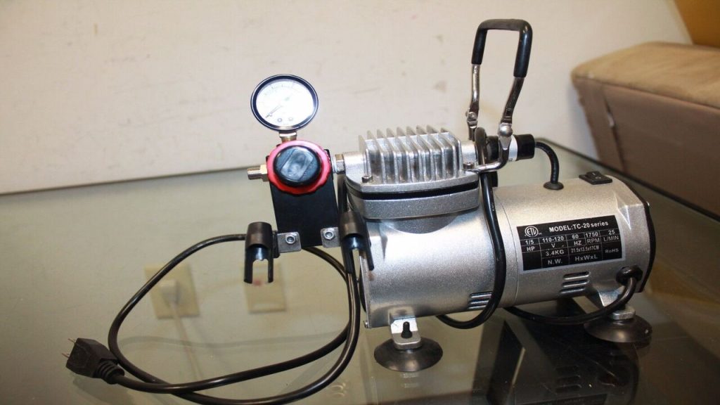 Air Compressor Amp Draw: Measurement And Interpret