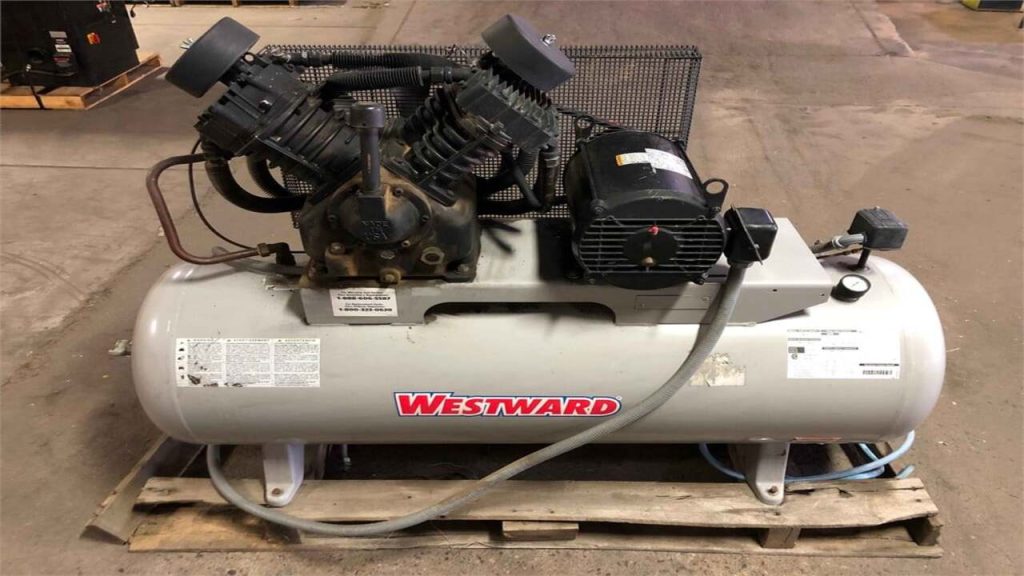 The Ultimate Guide To Westward Air Compressor