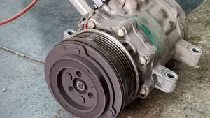 Air Compressor Motor Pulley: A Complete Guide