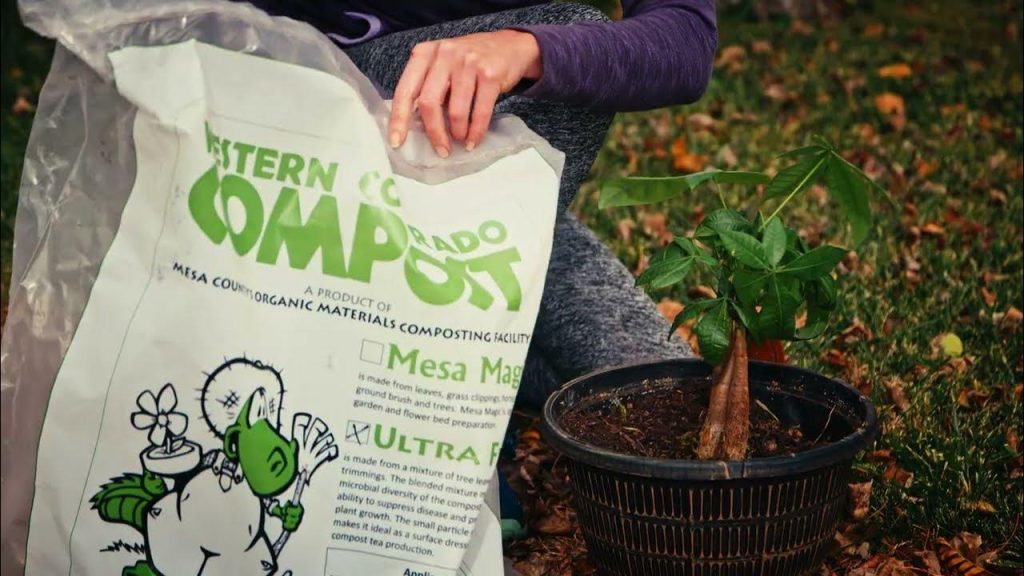 Mesa Magic Compost Grand Junction - Unleashing The Power