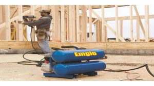 Discover The Efficiency Of Emglo Air Compressor Wheelbarrow