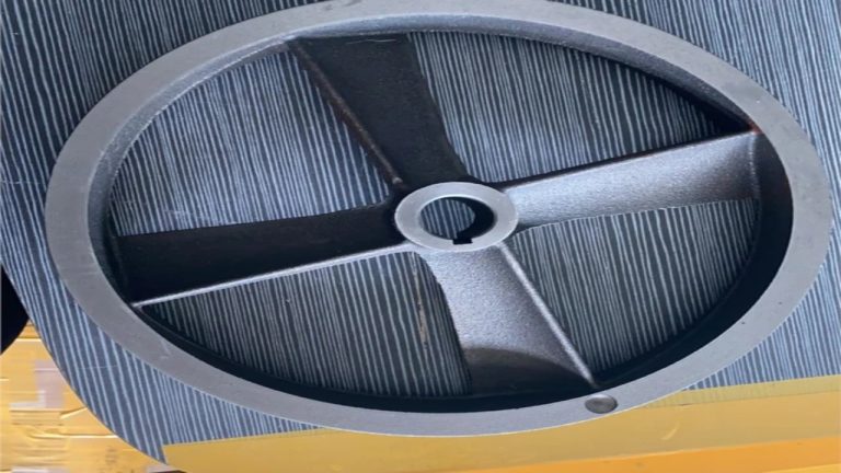 Air Compressor Motor Pulley: A Complete Guide