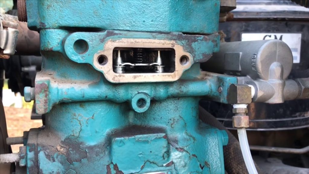 Truck Air Compressor Unloader Valve - How Does It Work