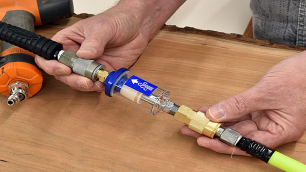 Water Trap For Air Compressor - How Does It Improve Compressor Performence