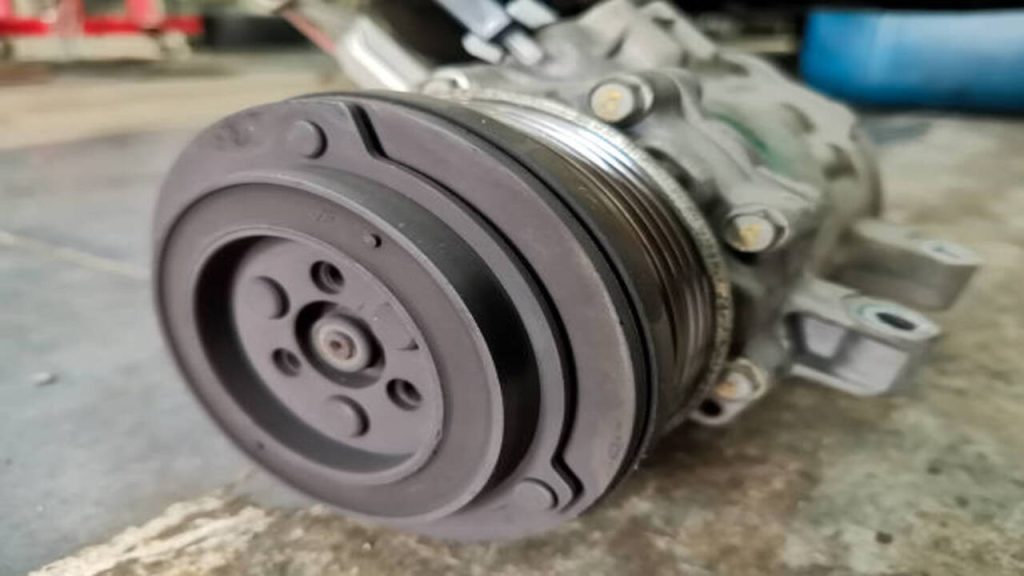 Air Compressor Motor Pulley: A Complete Guide