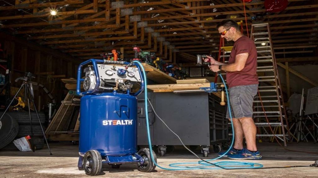 Air Compressors Made In USA - Top Brands