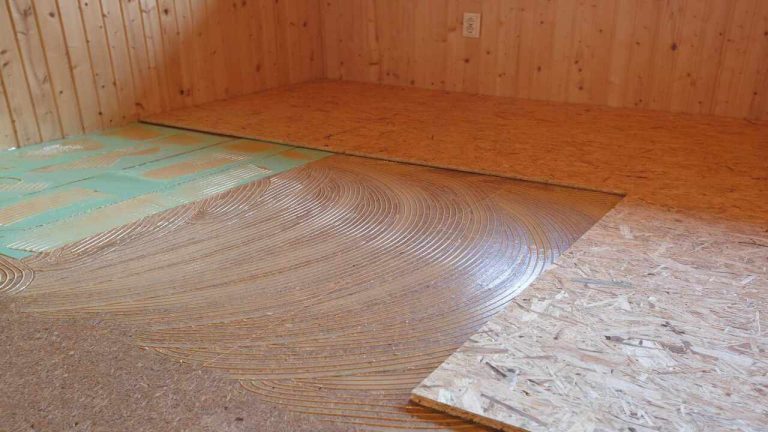 Tyroc Subfloor - The Ultimate Flooring Solution