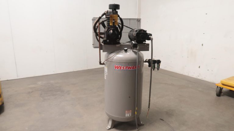 The Ultimate Guide To Westward Air Compressor