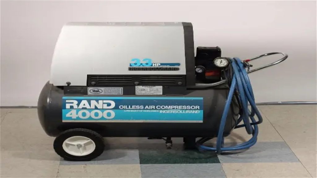 Rand 4000 5hp Air Compressor: A Buyer Guide