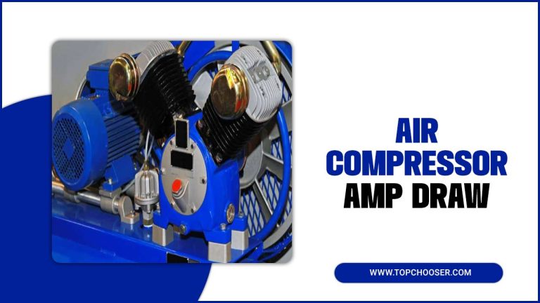 Air Compressor Amp Draw: Measurement And Interpret