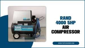 Rand 4000 5hp Air Compressor: A Buyer Guide