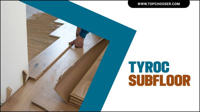 Tyroc Subfloor - The Ultimate Flooring Solution