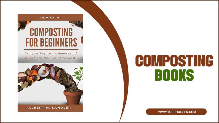 Composting Books - Green Your Lifestyle