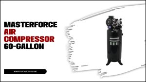 Masterforce Air Compressor 60-Gallon - Unleashing Power