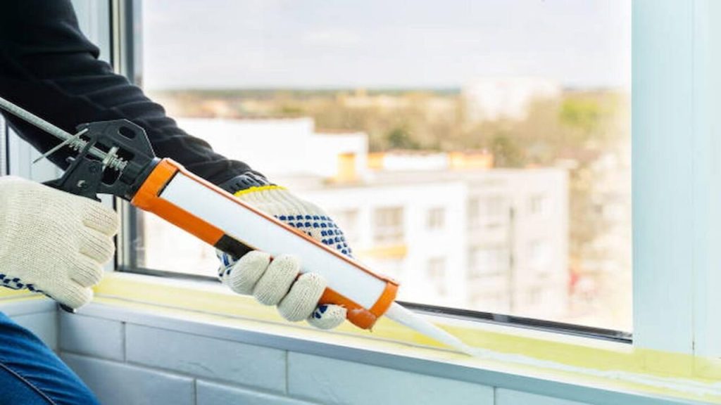 Should I Use Caulk Or Silicone Around Windows? The Ultimate Guide