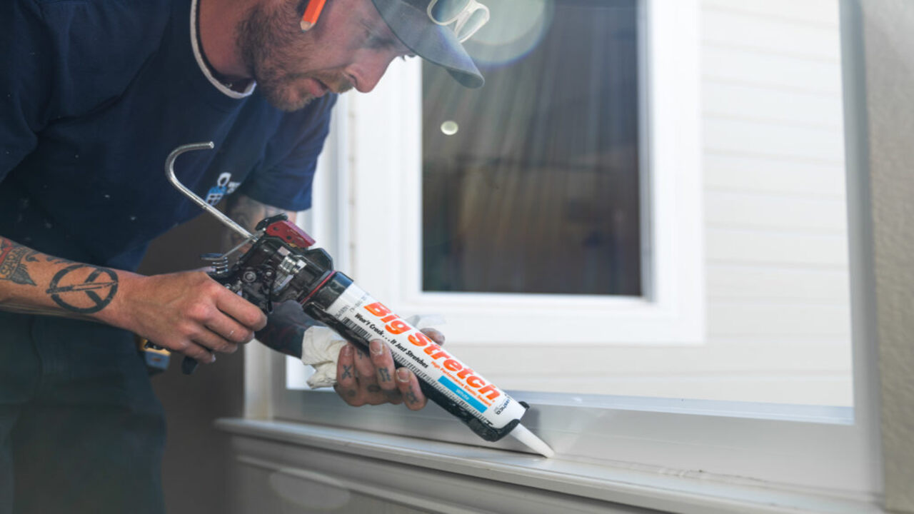 The Best Caulk For Windows And Brick: A Comprehensive Guide