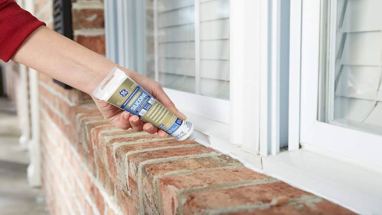 The Best Caulk For Windows And Brick: A Comprehensive Guide