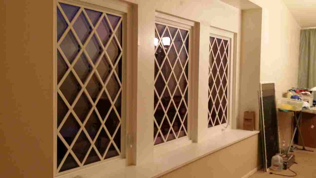 Best Grids From Double Pane Windows: Match Your Home