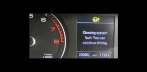 How To Fix Power Steering Warning Light: Quick Guide