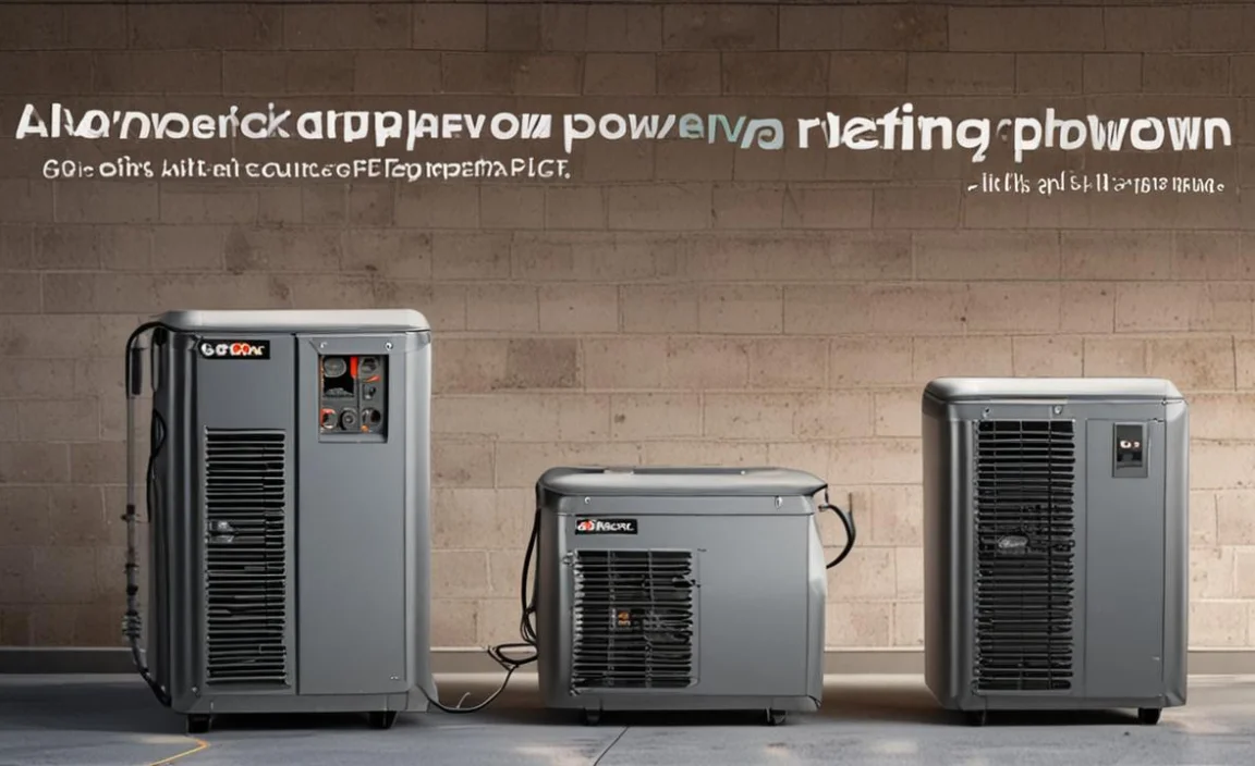 Amazing 120v vs 240v air compressor power consumption differences