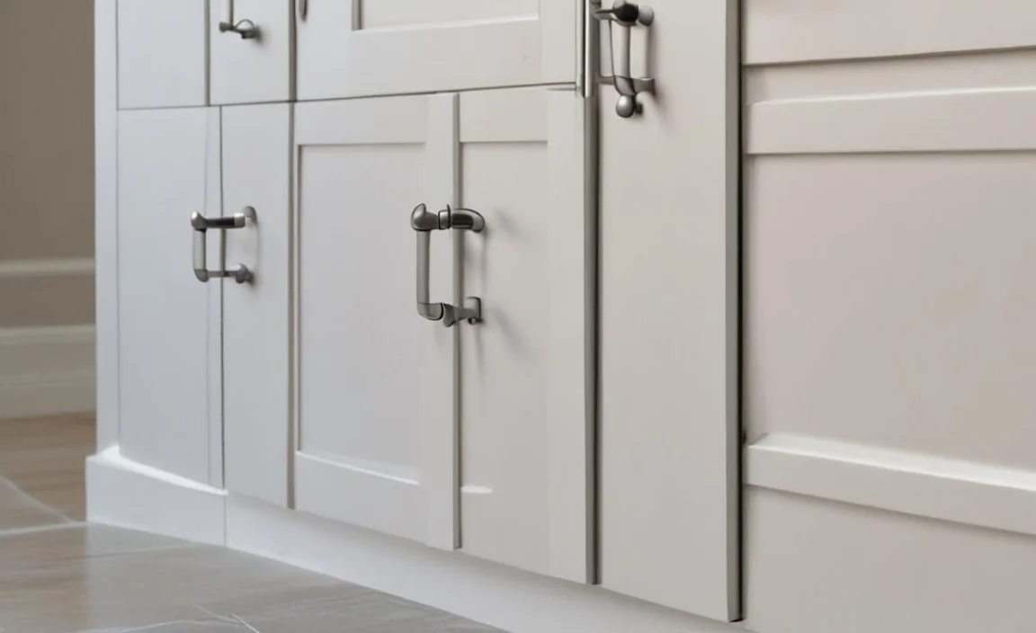 Smart Guide: Can You Use Drywall Screws for Cabinet Hinges?