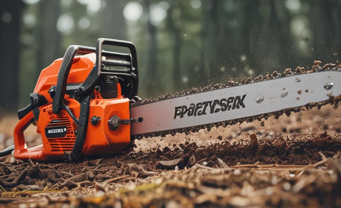 Fix Your Chainsaw Bogs Down When Full Throttle Applied Easily