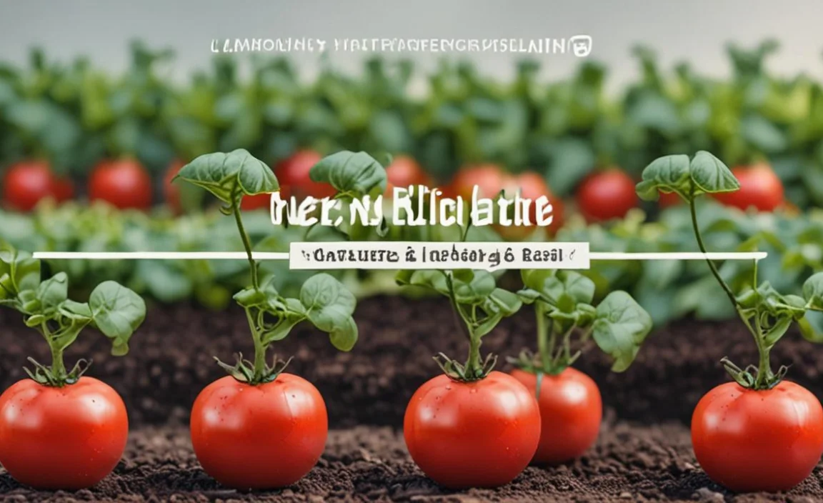 Amazing Companion Planting Tomatoes and Basil Myth vs Reality