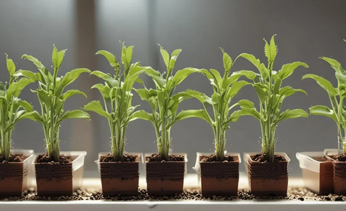 Ultimate Damping Off Disease Prevention in Seed Starting