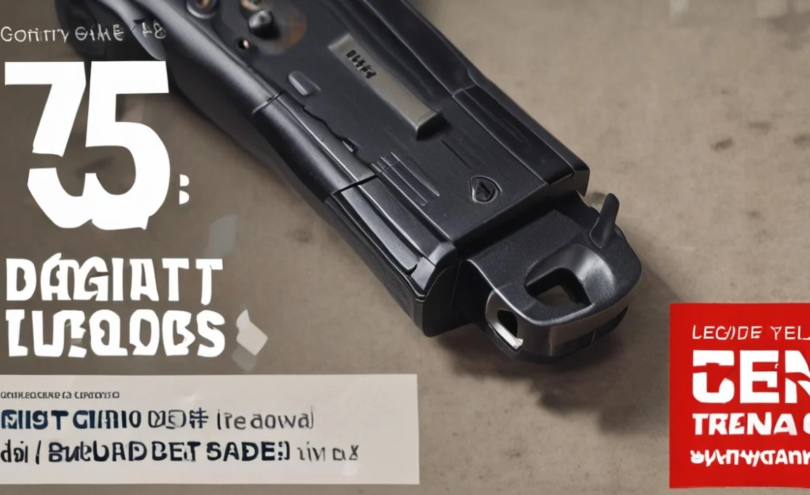 Top 5 Digital Cabinet Locks for Gun Safes: Secure Your Firearm Today