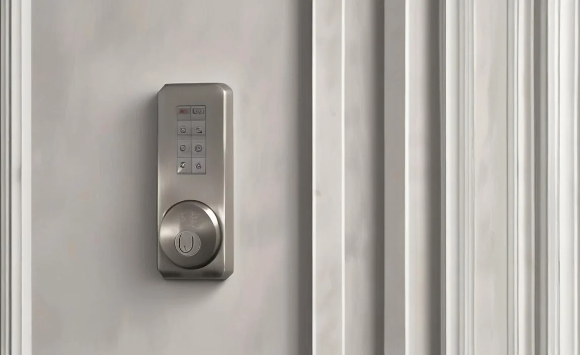 Amazing electronic strike plate vs smart deadbolt differences
