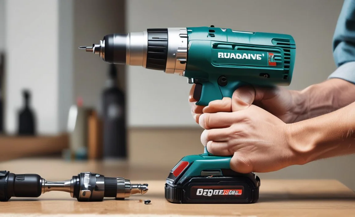 Ultimate Guide to Fixing a Slipped Gear in a Cordless Drill