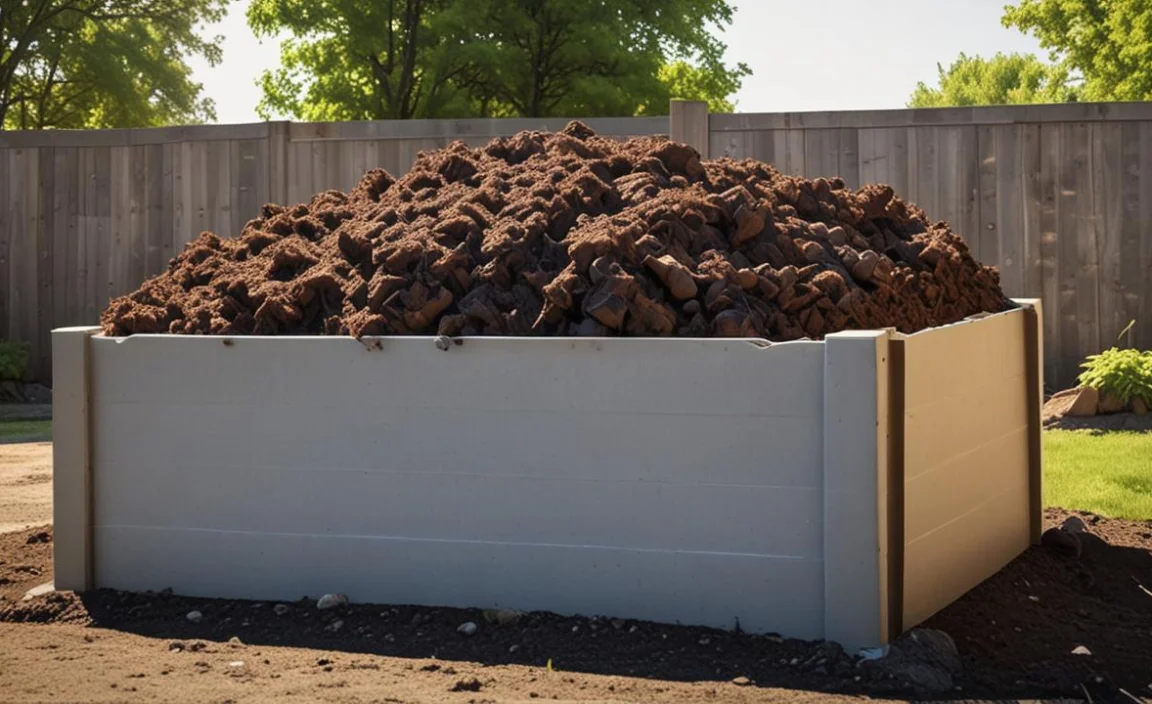 Proven Tips on how to build a hot compost pile in 18 days berkeley method
