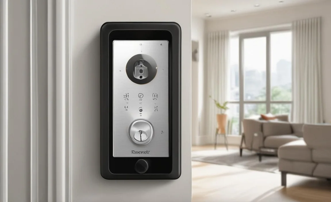 The Ultimate Guide: how to control smart door lock away from home ...