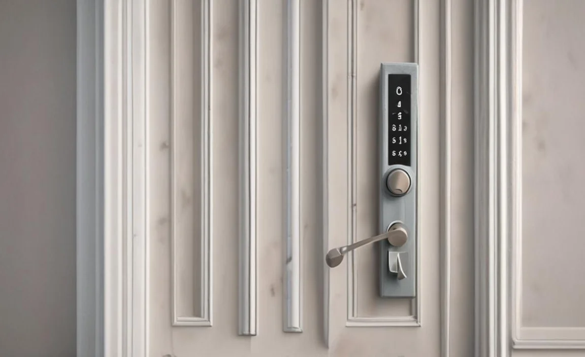 The Ultimate Guide: how to control smart door lock away from home ...