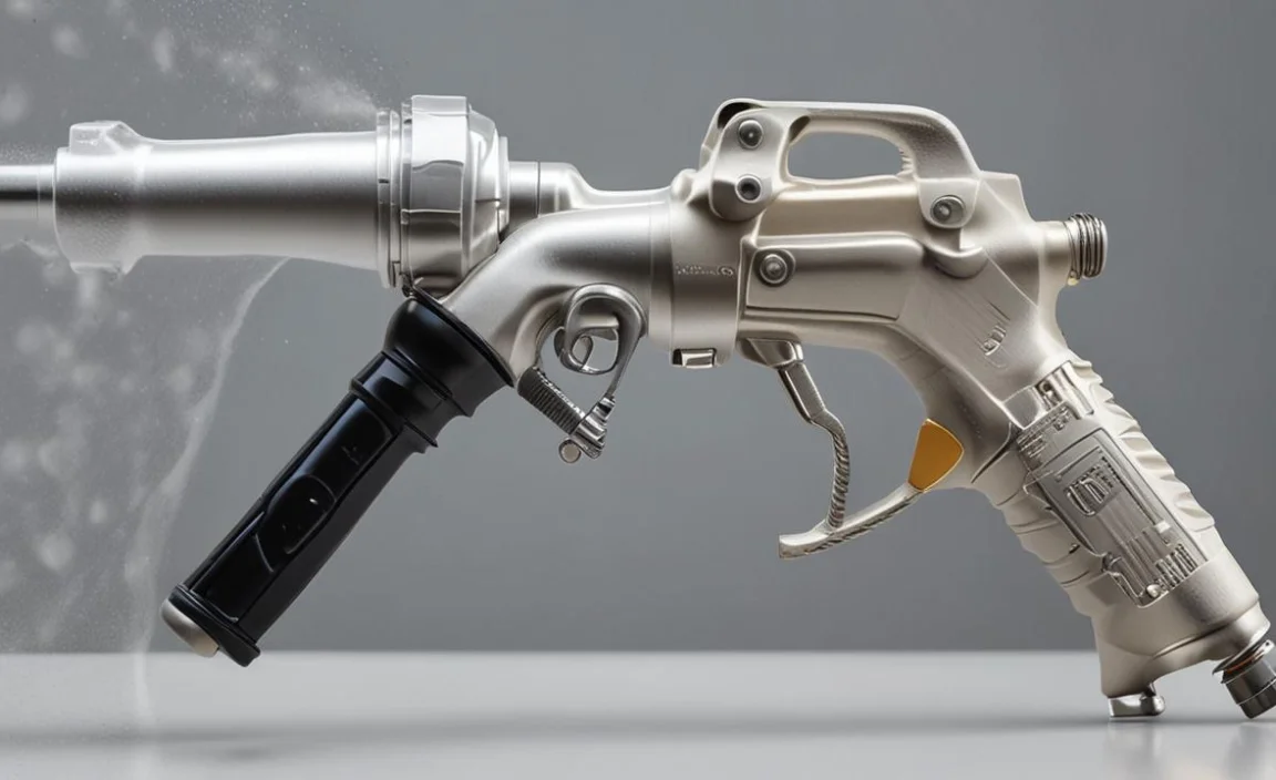 Amazing Fixes for hvlp spray gun leaking fluid from nozzle