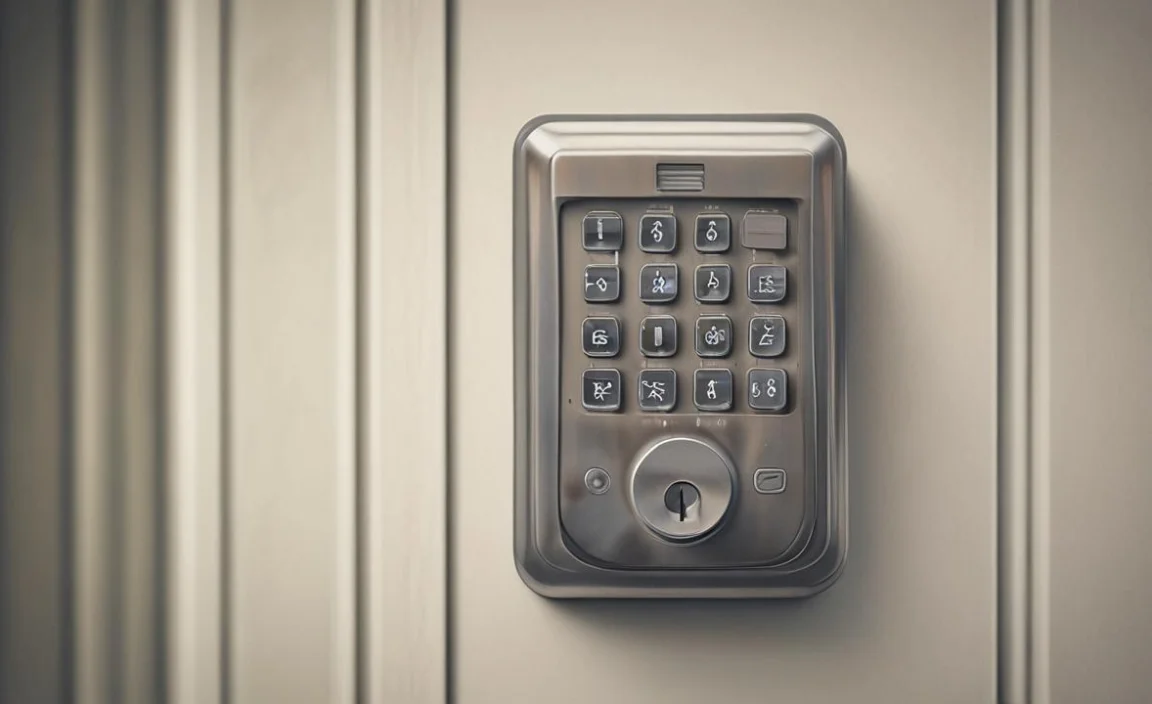 Amazing Fixes for Keypad Door Lock Won't Light Up After Battery Change