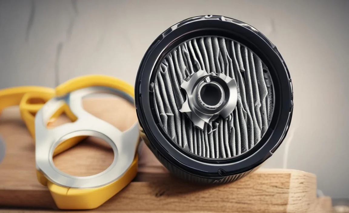 The Ultimate Fix for Oil Filter Wrench Slipping on Overtightened Filter