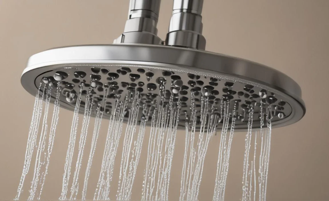 Amazing Fixes for Shower Head Dripping After Water is Turned Off