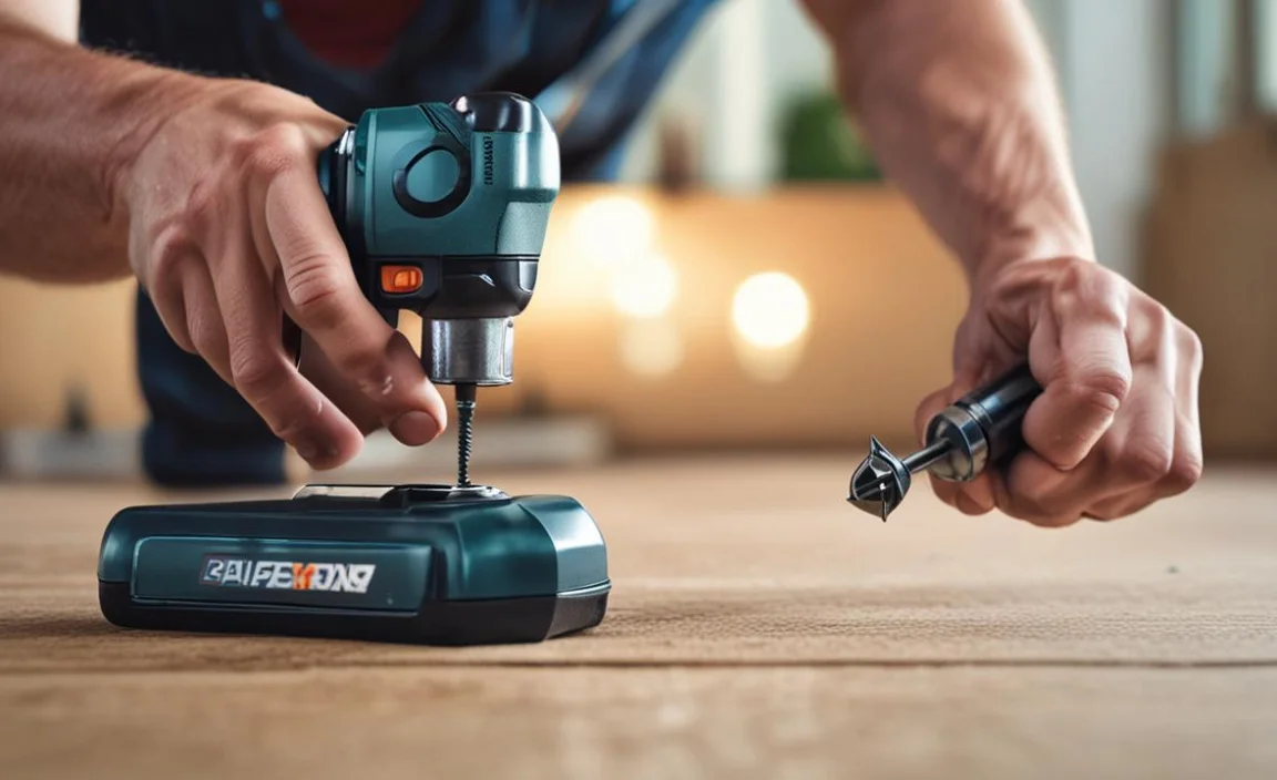 Ultimate Guide to Fixing a Slipped Gear in a Cordless Drill