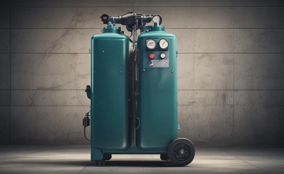 Ultimate Guide to storing an air compressor with air pressure left in ...