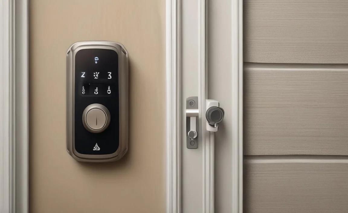 The Ultimate Guide: how to control smart door lock away from home ...