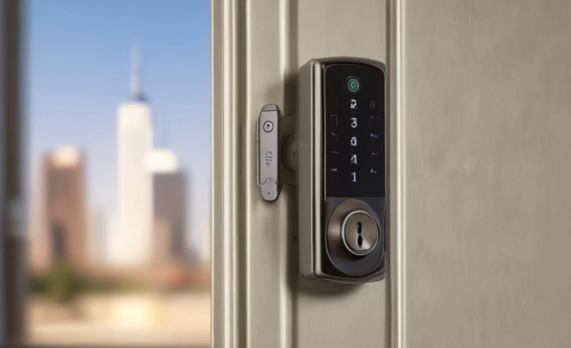 The Ultimate Guide on how to jump start a dead smart lock from the outside