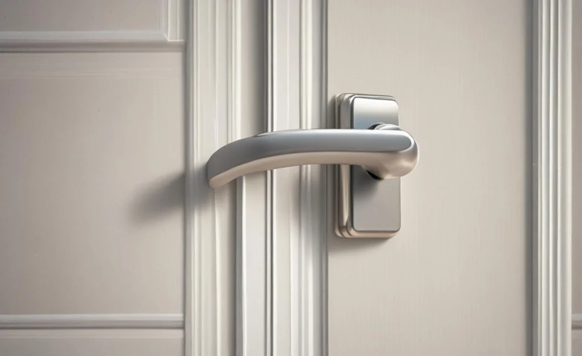 Amazing Fixes for upvc door handle floppy and won't spring back