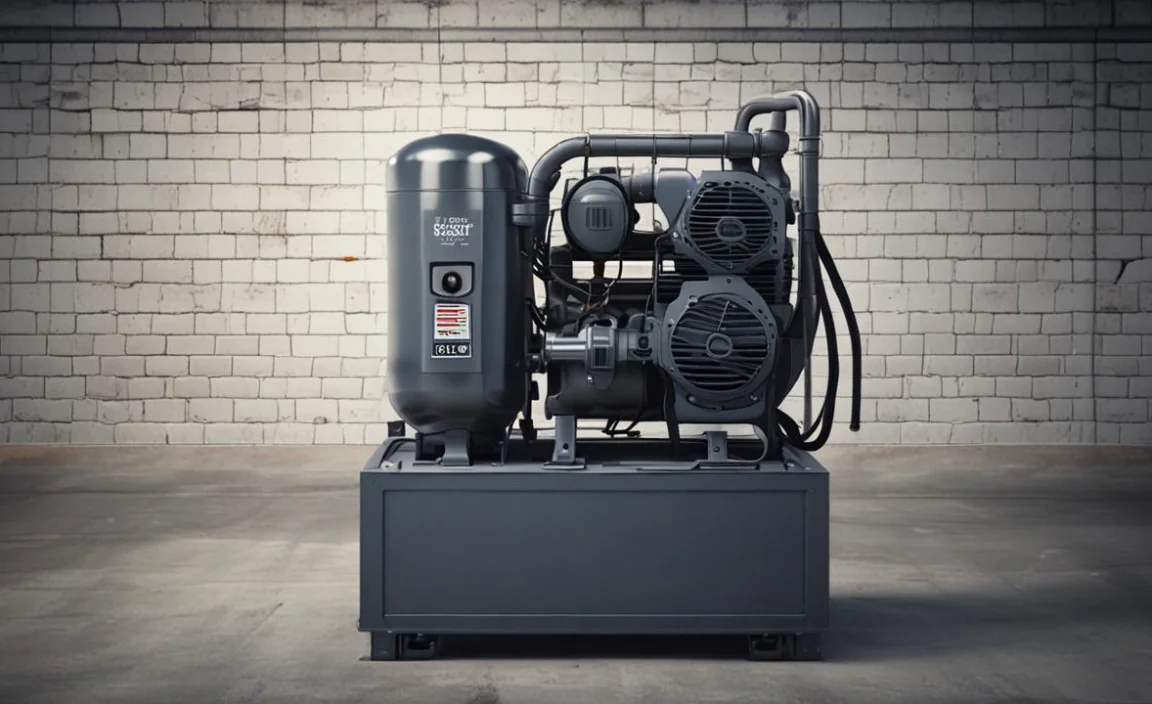 What Happens If You Exceed Air Compressor Duty Cycle? Easy Tips