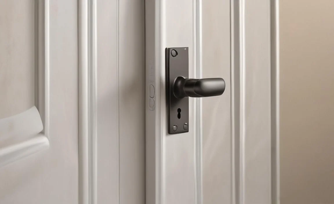 The Ultimate Guide to installing touch latch hardware on secret doors